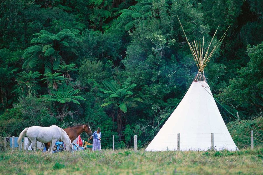 Paraísos Hippies de España que no te puedes perder ¡Descúbrelos!