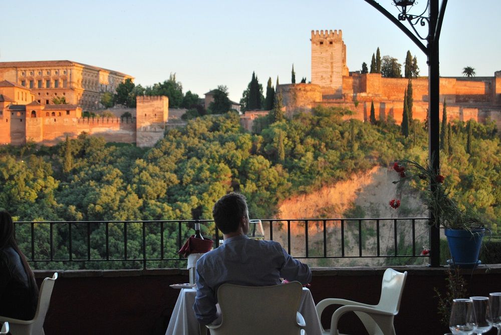 Los mejores sitios de Granada para comer y darte un capricho