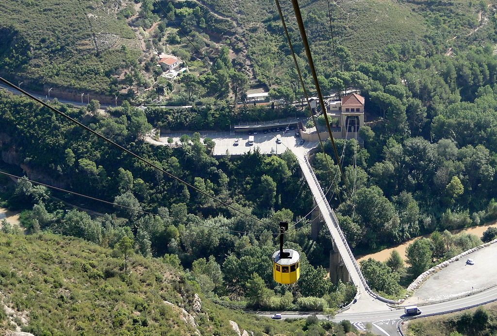 Los 10 mejores teleféricos de España que no te puedes perder
