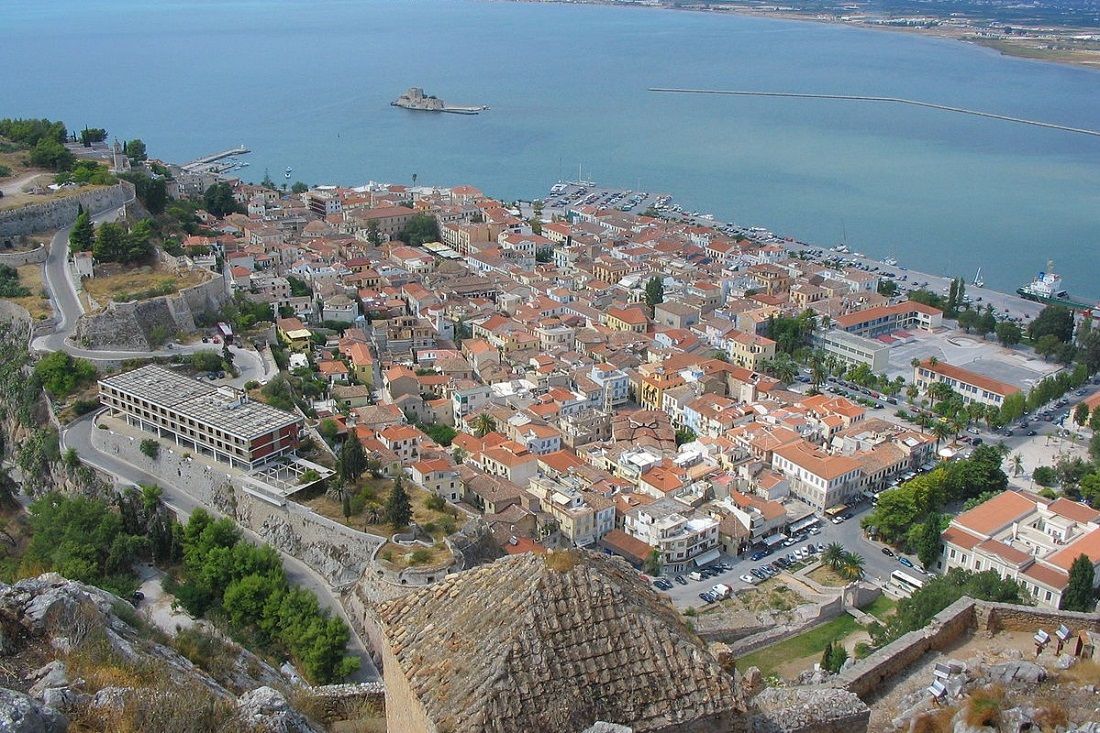 Nauplia ¿Qué ver y hacer en esta preciosa ciudad de Grecia?