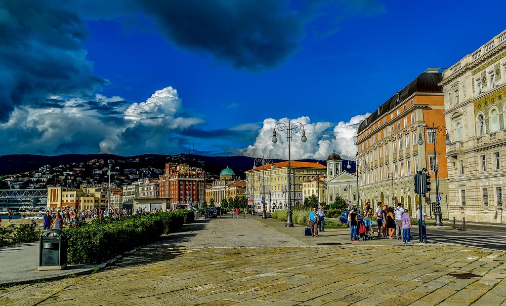 Trieste ¿Qué ver y hacer en esta pequeña ciudad italiana por conocer?