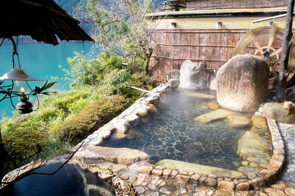 Los 10 mejores Onsen o baños naturales japoneses que puedes visitar
