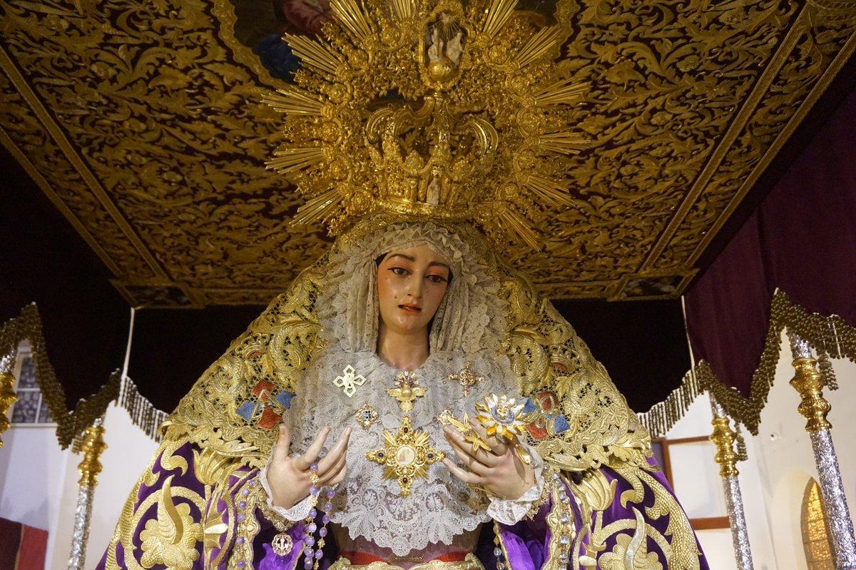 Semana Santa de Málaga: las procesiones que no te puedes perder