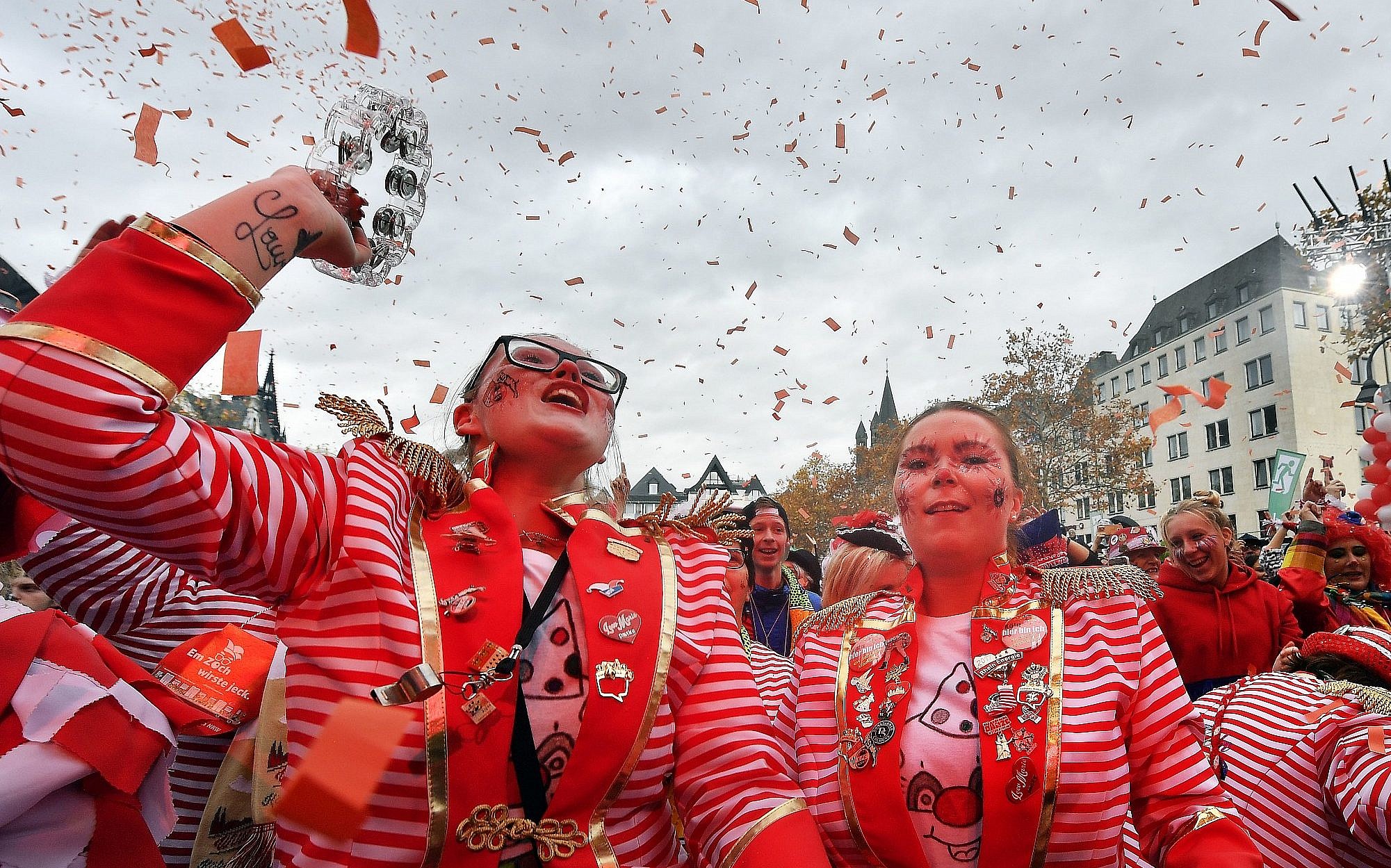 Colonia ¿Qué ver y hacer en la ciudad alemana del carnaval?